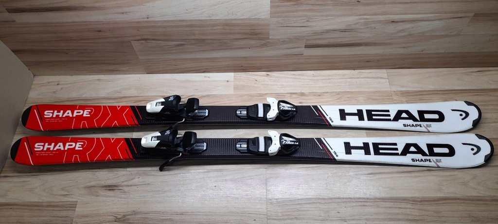 Narty HEAD SHAPE RX 156 cm + TYROLIA 9.0 SLR 2020r - 12782797145 ...