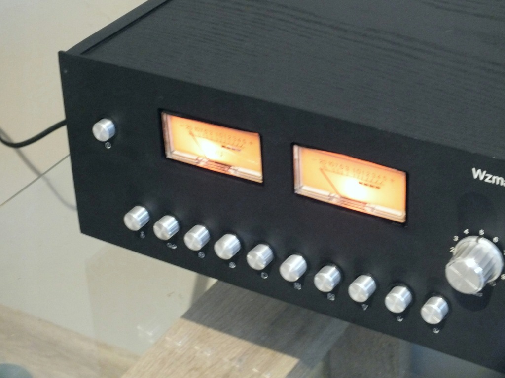 UNITRA DIORA WZMACNIACZ WSH-111 BLACK - 11595695144 - oficjalne archiwum Allegro