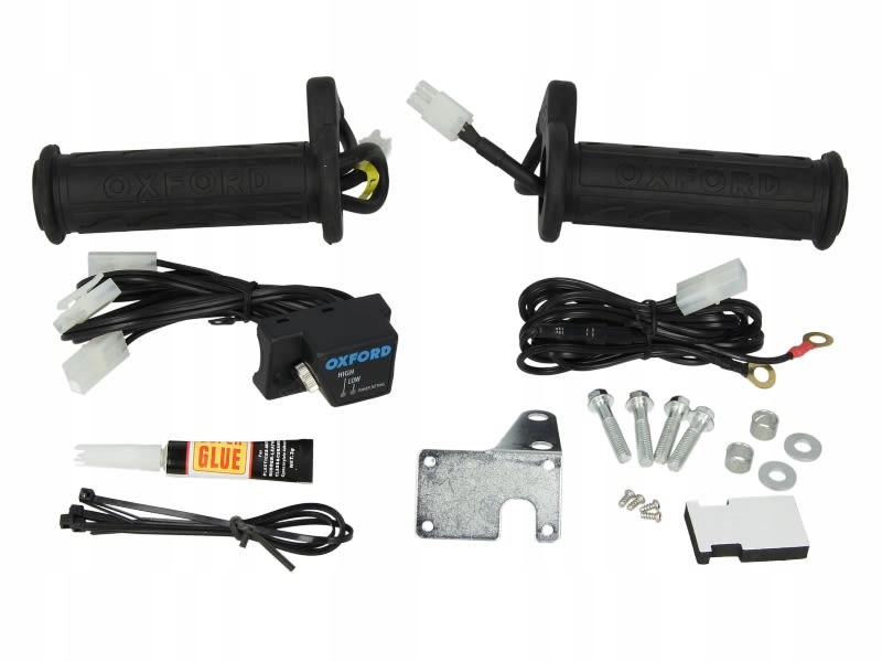 Купить Ручки с подогревом HotGrips.: отзывы, фото и характеристики на Aredi.ru (12870548887)