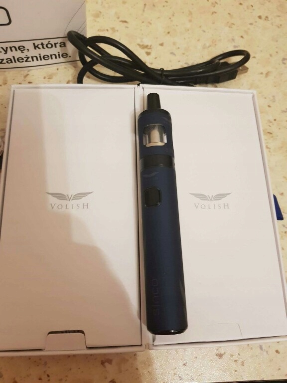 e-papieros Volish SINCO - 7881489477 - oficjalne archiwum Allegro