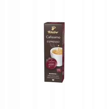Tchibo Cafissimo Espresso Intense Aroma kawa mielo - 11487788172 - oficjalne archiwum Allegro