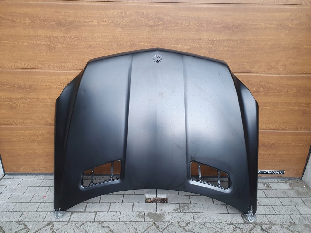 maska pokrywa silnika MERCEDES-BENZ GL W166 X166 - 10688420006 ...