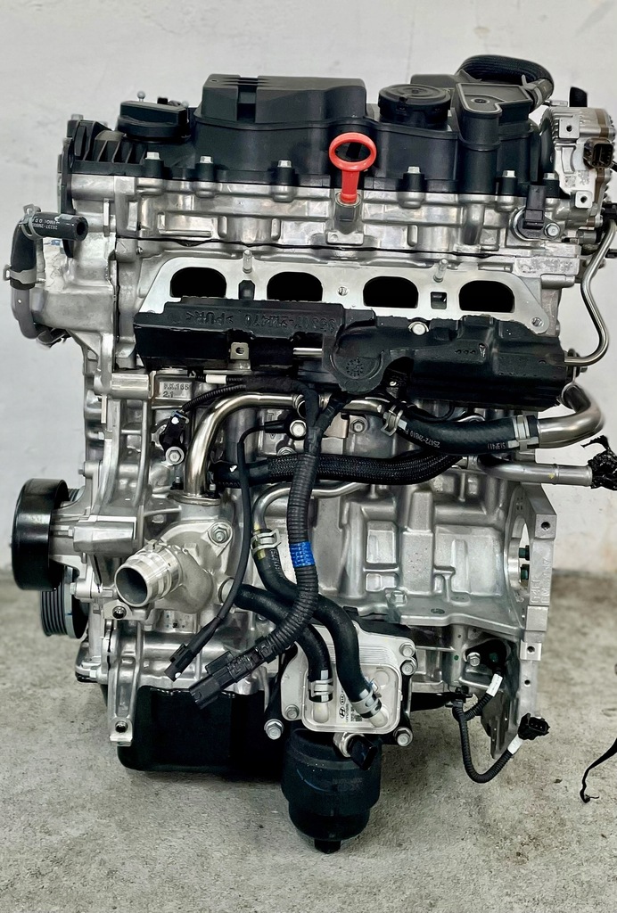 Silnik Hyundai Kia Tucson Sportage G4FP 1.6 T-GDi - 11413823157 - oficjalne archiwum Allegro