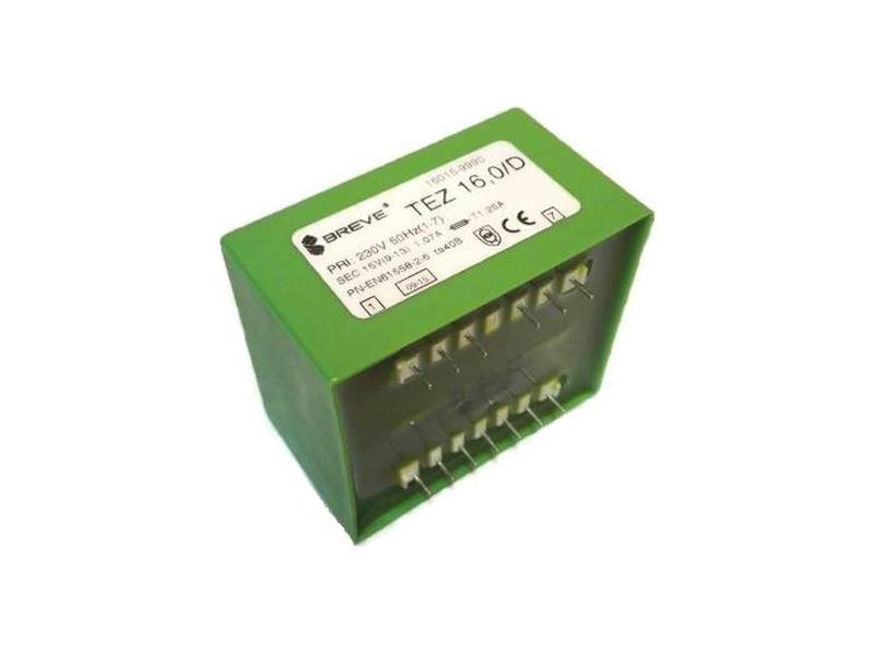 Transformator do druku TEZ 16.0/D 230V 15V 1,07A - 12567284895 - oficjalne archiwum Allegro