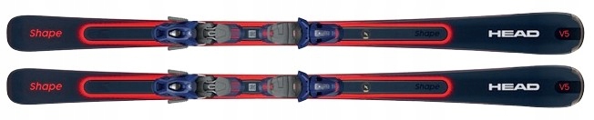 HEAD SHAPE E.V5 + PR 11 GW 170CM 2023 - 12721677384 - oficjalne archiwum Allegro