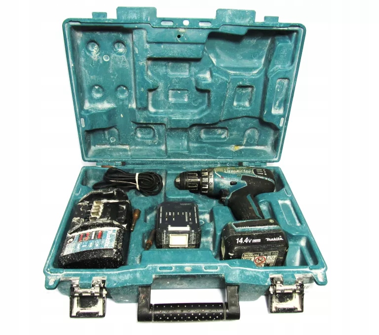 WKRĘTARKA MAKITA DF347D WALIZKA - 12682713807 - oficjalne archiwum Allegro