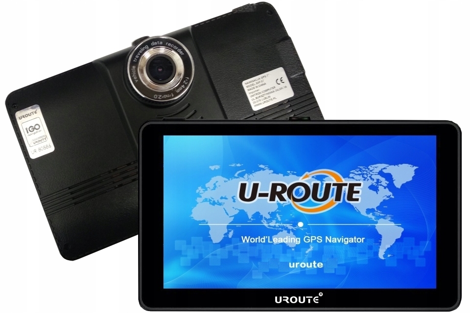 NAWIGACJA 7 IGO PRIMO TRUCK REJESTRATOR ANDROID EU - 6962230838 - oficjalne archiwum Allegro