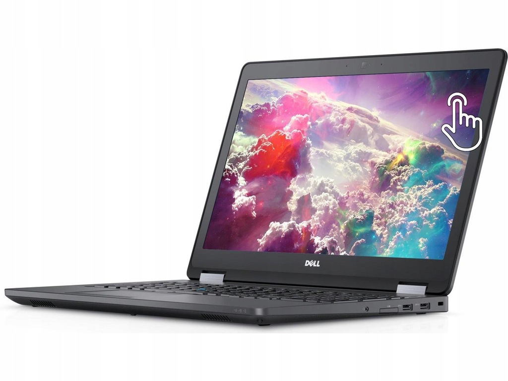 Dell Latitude E5570 i7HQ 16GB 512SSD R7 M370 TOUCH - 12078099839 ...