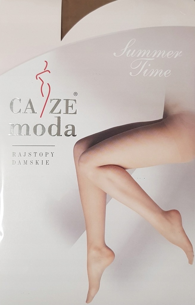 Rajstopy 8DEN Calze Moda - EFEKT BOSEJ STOPY r.3 - 13574549005 - oficjalne archiwum Allegro