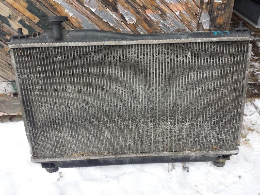 CHŁODNICA HONDA JAZZ PA66+PA612-GF30 - 7749958051 - oficjalne archiwum ...