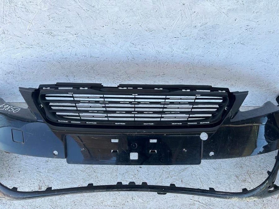 ZDERZAK PRZEDNI GRILL PEUGEOT 308 2 II T9 13- - 12424108087 - oficjalne ...