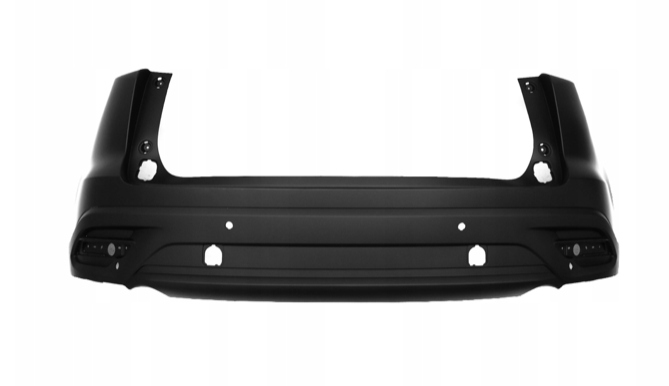 MAZDA CX-9, 16 - ZDERZAK TYLNY TK78-50-221CBB - 15480291661 - oficjalne ...