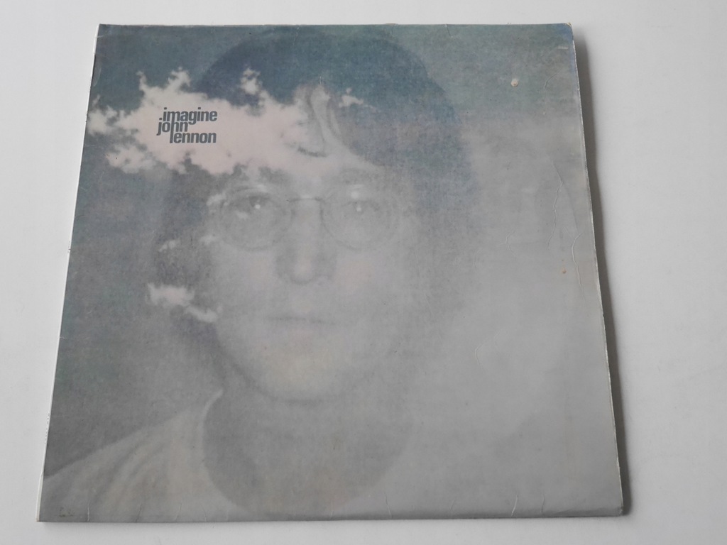 JOHN LENNON Imagine UK EX 1PRESS POSTER POSTCARD - 12640278613 ...