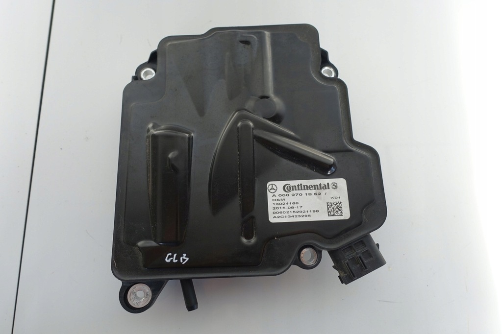 Mercedes w212 w164 moduł skrzyni DSM 0002701852 w251 x164 - 15066131507 ...
