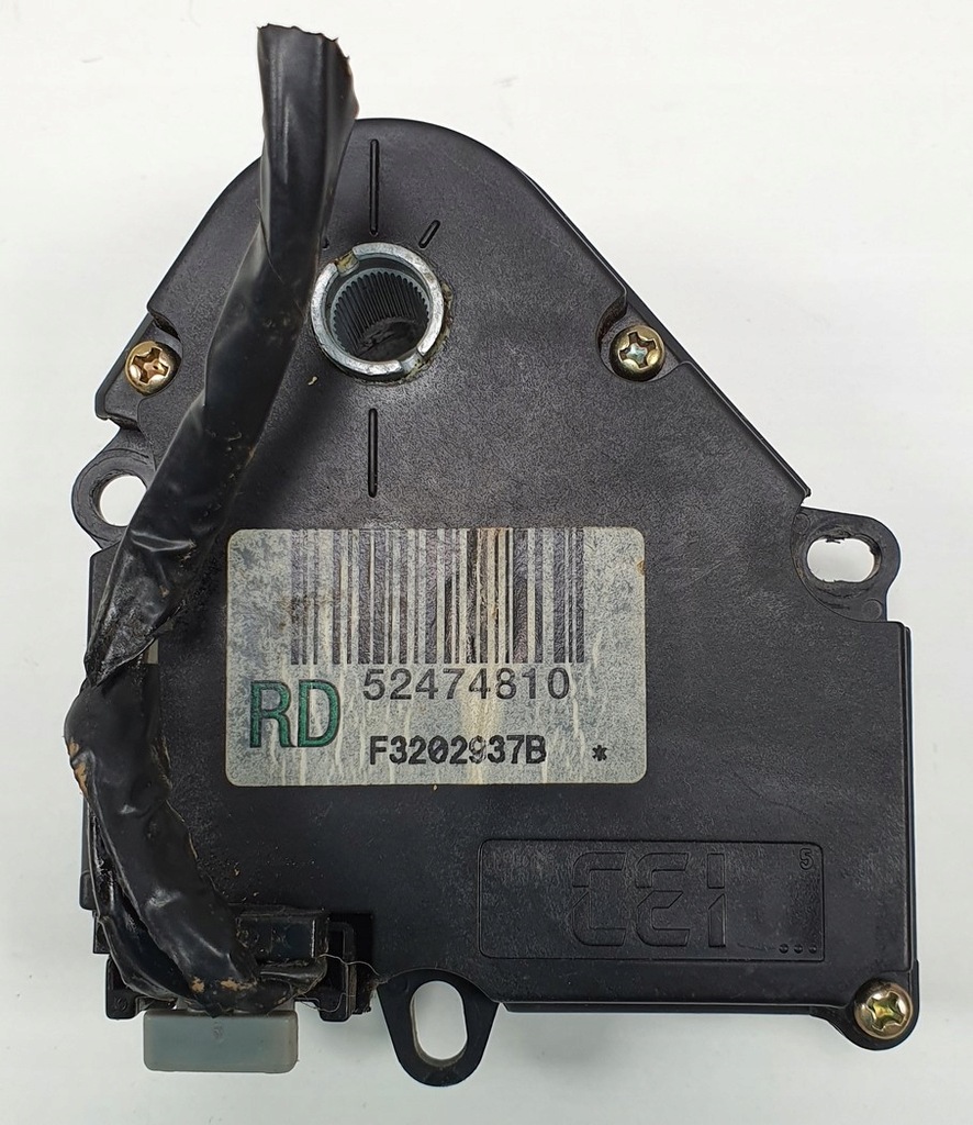 SILNICZEK NAGRZEWNICY CHEVROLET TAHOE II 52474810 - 12435657057 ...
