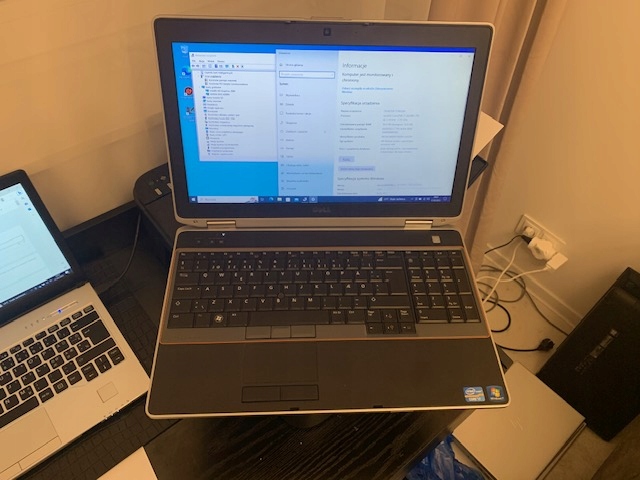 dell Latitude 6520/i7-2620M/16 GB/256 GB/2 x grafa - 13714821775 ...