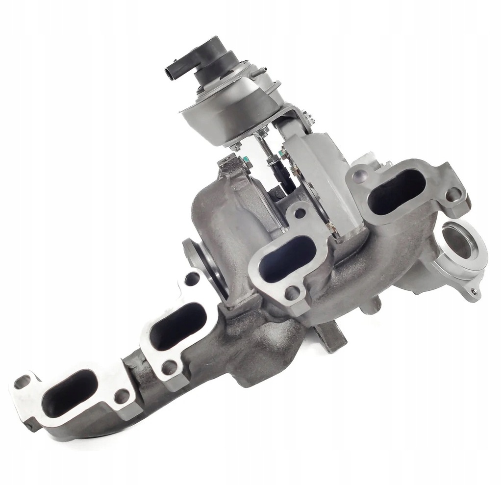FABRYCZNIE NOWA TURBINA 775517 AUDI SEAT SKODA VOLKSWAGEN 1.6 TDI 75 ...