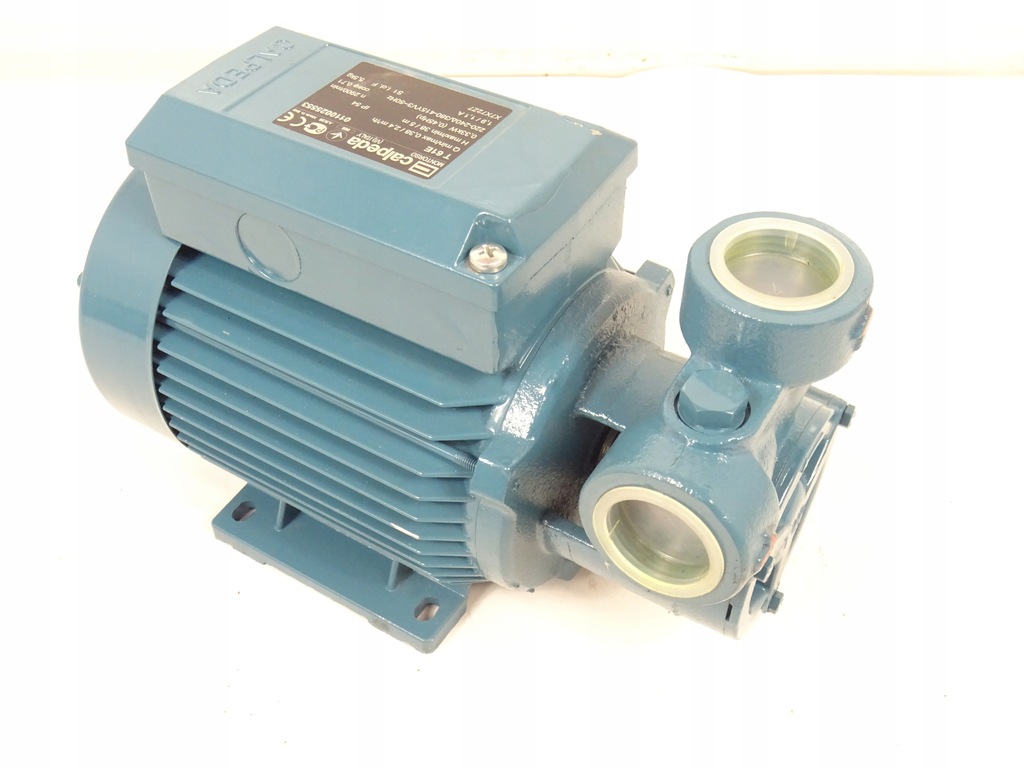 Pompa oleju gorącego Calpeda T61E - 11684848437 - oficjalne archiwum ...