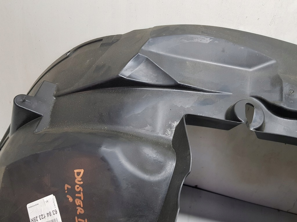 DACIA DUSTER II NADKOLE PRZEDNIE LEWE 638412328R - 11680083768 ...