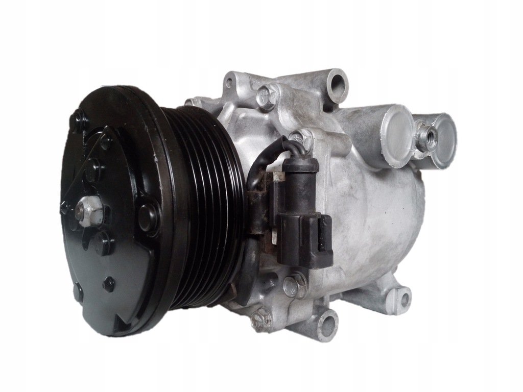 SPRĘŻARKA KLIMATYZACJI FORD FIESTA FUSION 1.25i 1.4i 1.4i 16V 1.6 Ti ...