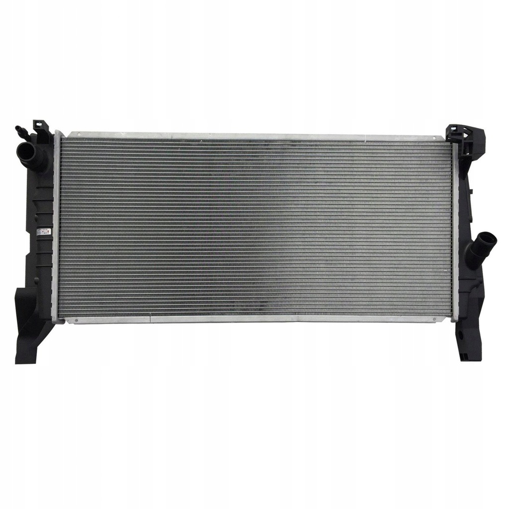 BMW 2 F45 F46 X1 F48 2.0D Chłodnica 17117617637 - 7373857613 ...