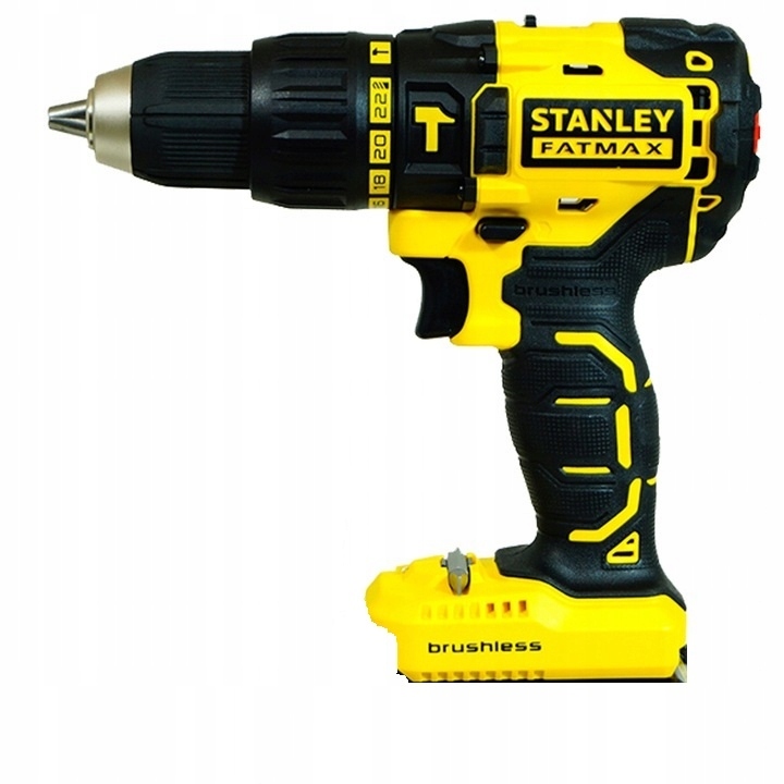 Wkrętarka akumulatorowa Stanley KFMCD628 18 V - 13045246849 - oficjalne ...
