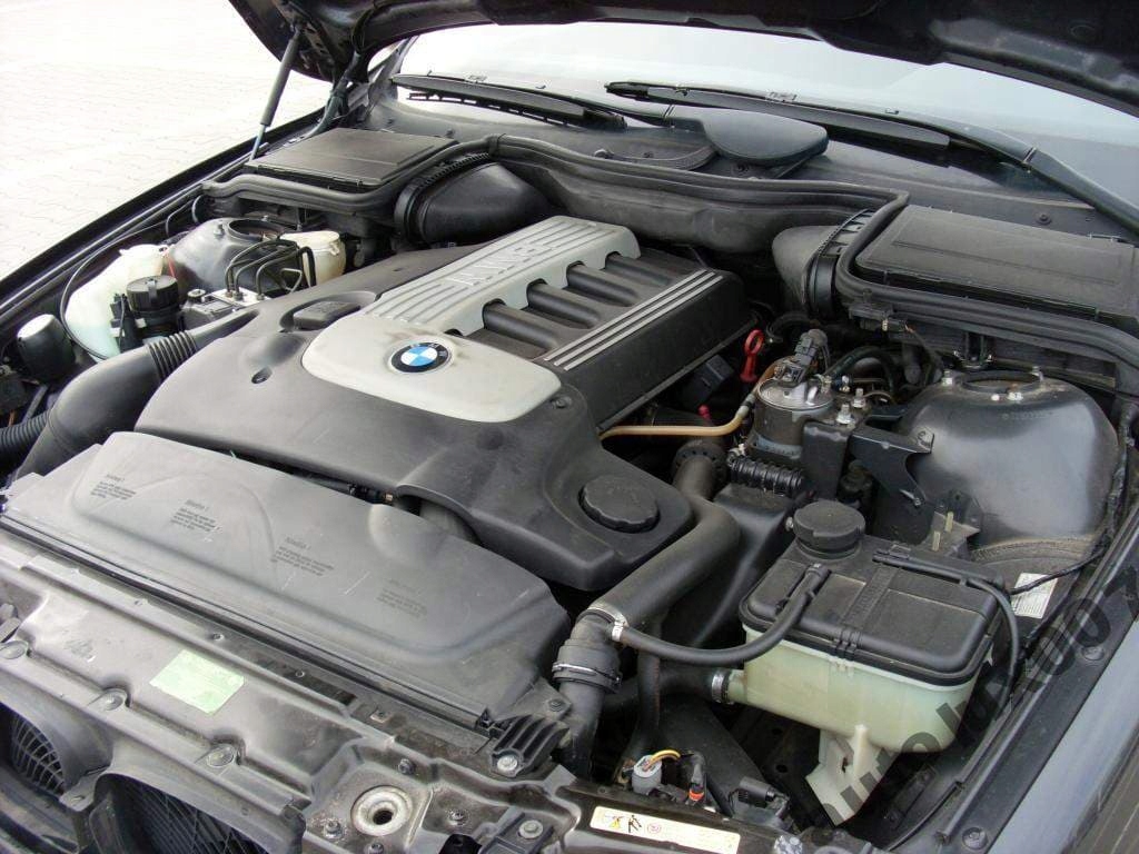 BMW silnik M57D30 SWAP - 10214880840 - oficjalne archiwum Allegro