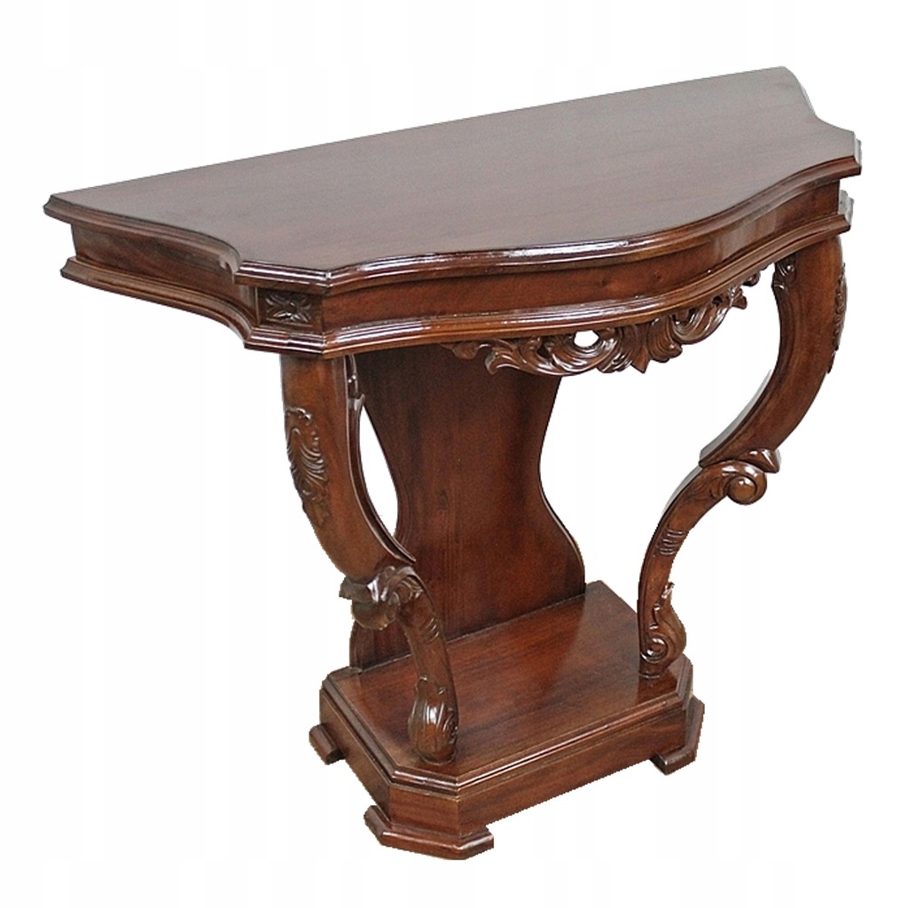 Nowa Klasyczna Konsola Stolik Meble Stylowe - 12593025770 - oficjalne ...