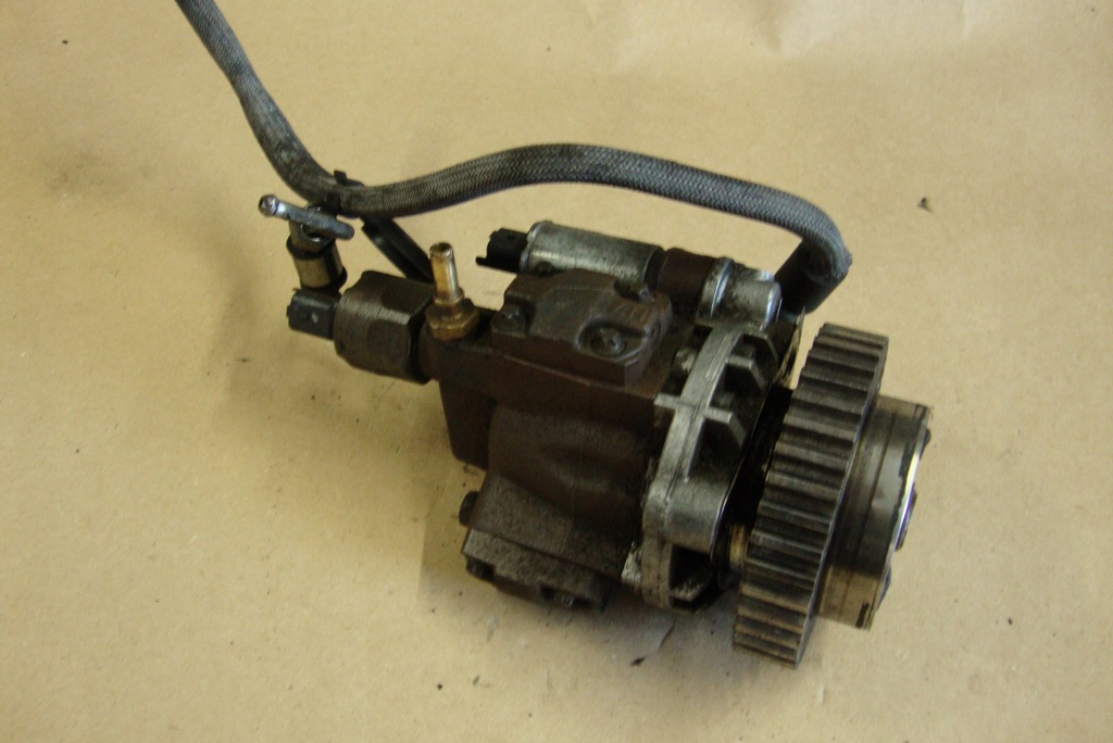 Pompa wtryskowa Ford Mondeo Mk4 S-Max Focus Mk2 1.8 TDCI - 14708386239 - oficjalne archiwum Allegro