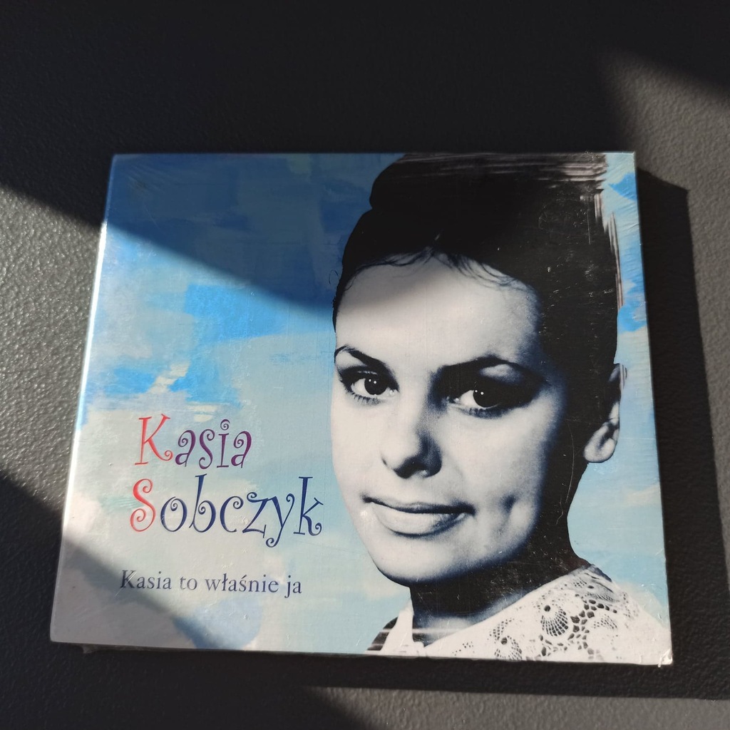 Katarzyna Sobczyk – Kasia To Właśnie Ja /CD 2008 - 11848383294 ...