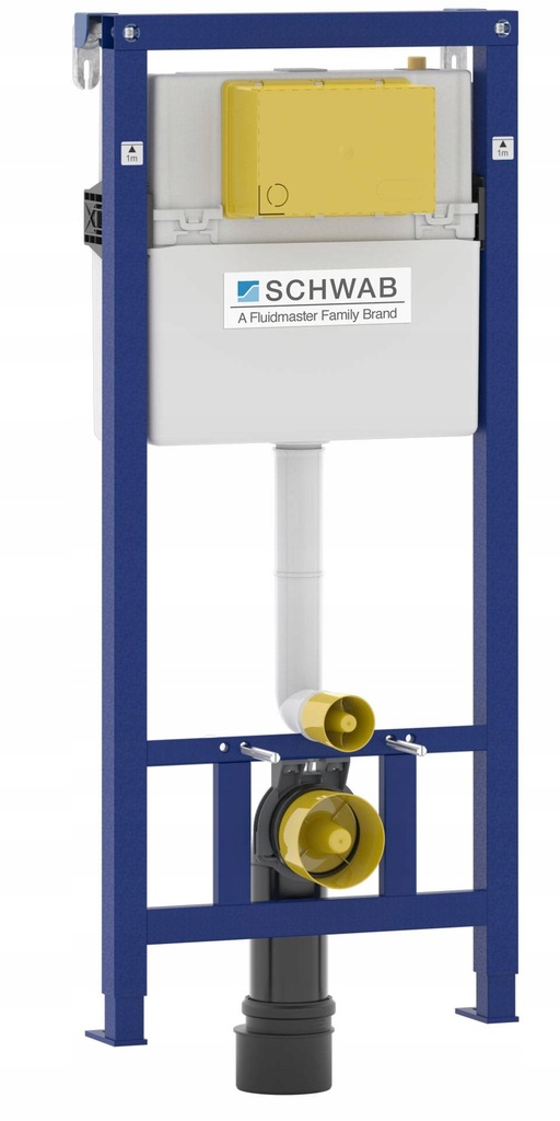 Stelaż podtynkowy Schwab Duplo 189 BA P - 12883005384 - oficjalne ...