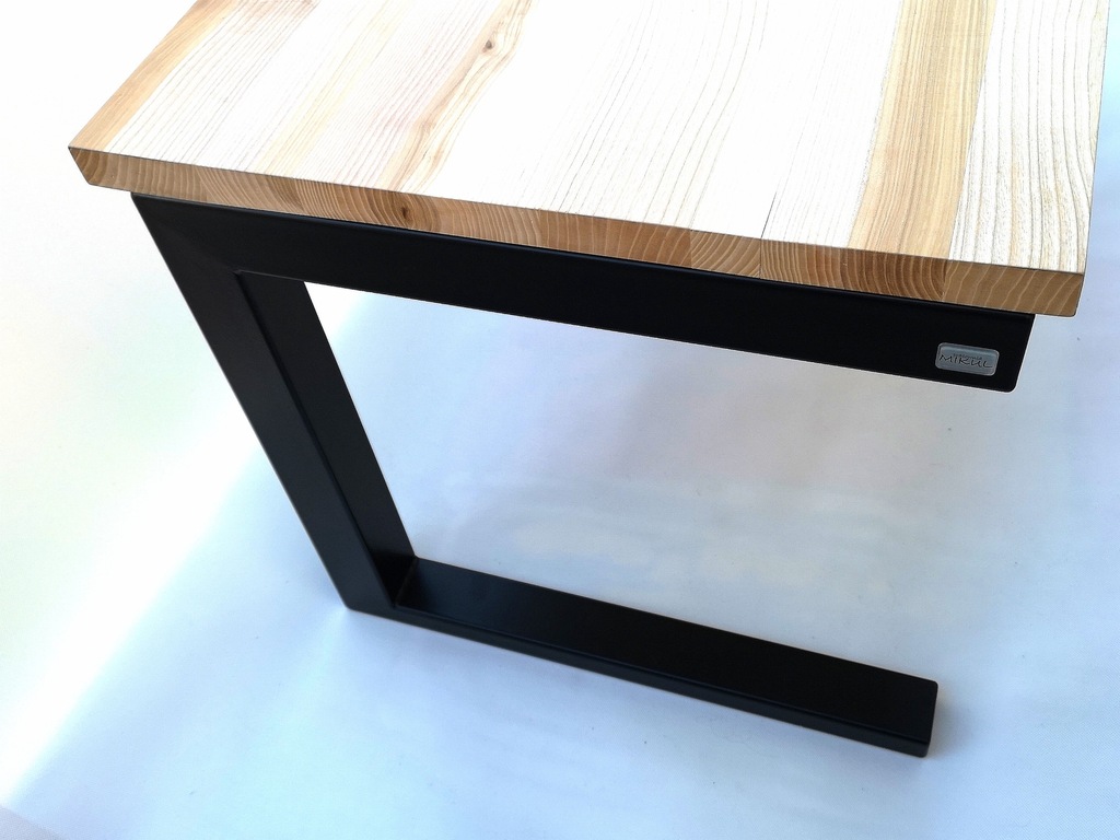 Noga podstawa stolik kawowy stół profil 75x75 24H - 9263902571 ...