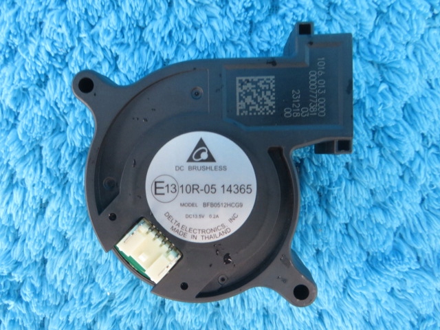 MERCEDES GLC W253 WENTYLATOR LAMPY BFB0512HCG9 - 11649636062 ...