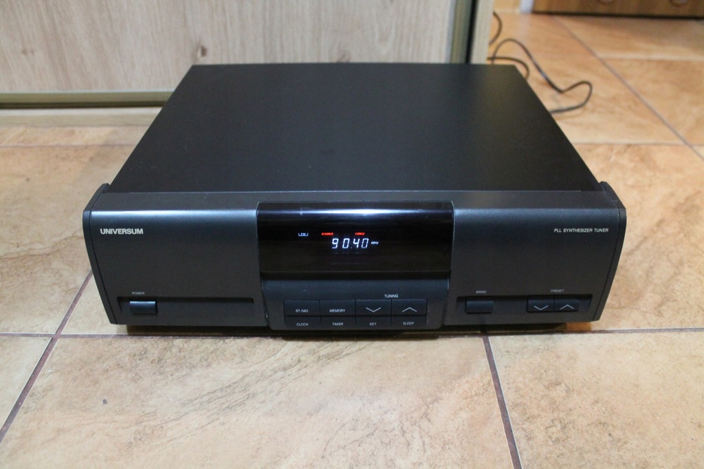 Tuner Cyfrowy Universum T 4335 MIDI 37cm - 15273877626 - oficjalne ...