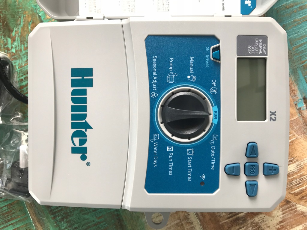 Sterownik nawadniania Hunter X2-401E - 12247350066 - oficjalne archiwum Allegro