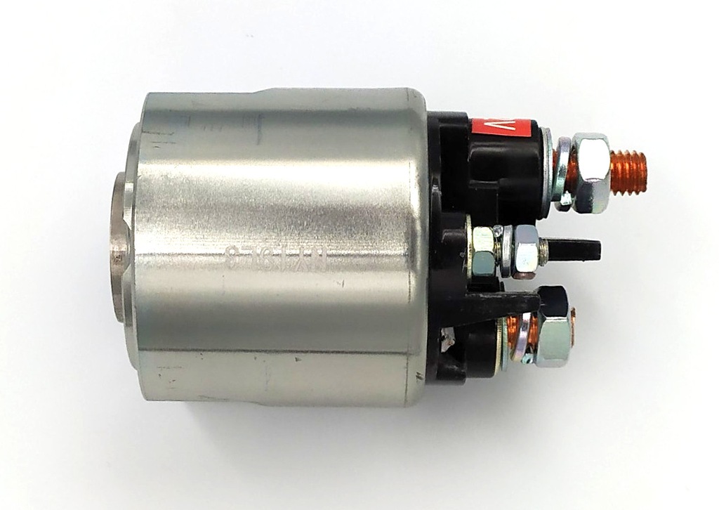 ELEKTROMAGNES ROZRUSZNIKA VALEO D6G3 - 9648789593 - oficjalne archiwum Allegro