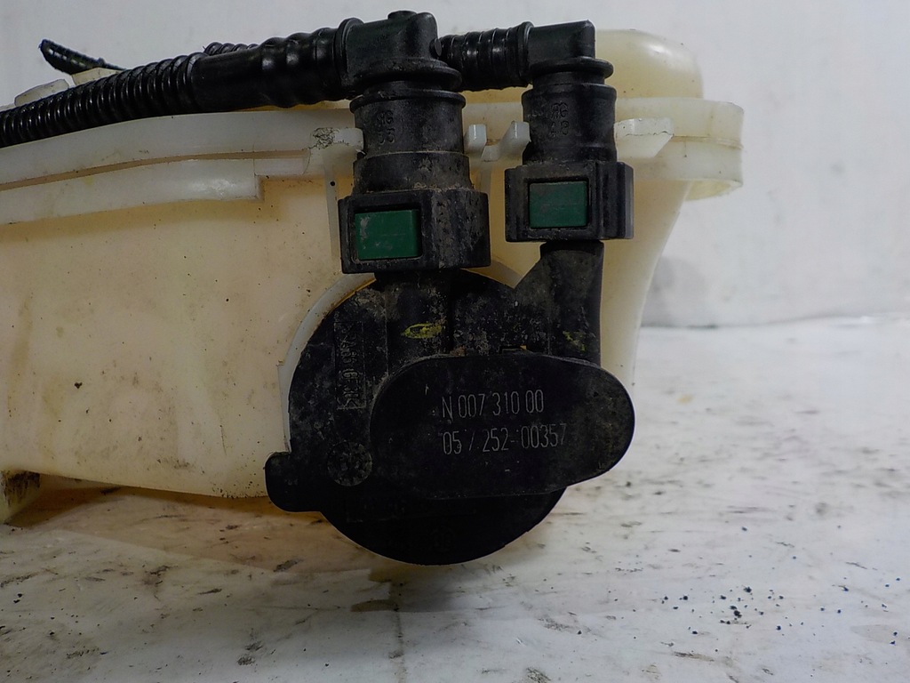 CITROEN C4 PICASSO PEUGEOT ZBIORNIK PŁYNU DPF FAP - 12157965859 ...