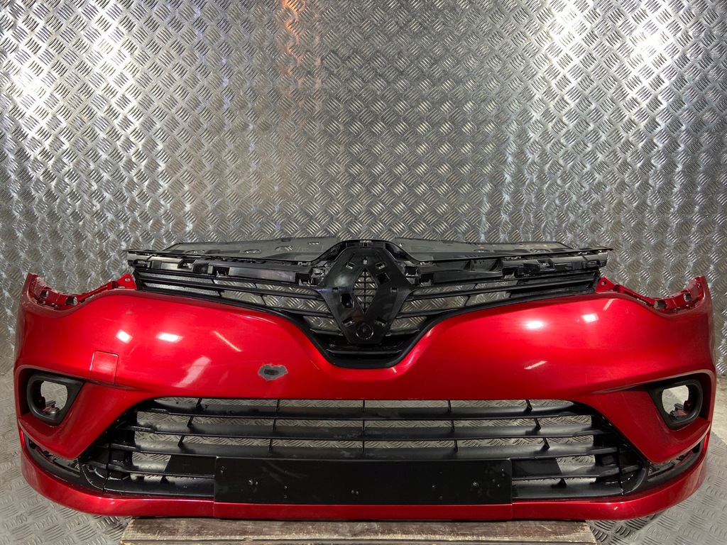 ZDERZAK PRZEDNI PRZÓD RENAULT CLIO IV 4 LIFT - 12405702612 - oficjalne ... ZDERZAK PRZEDNI PRZÓD RENAULT CLIO IV 4 LIFT - 12405702612 - oficjalne ...
