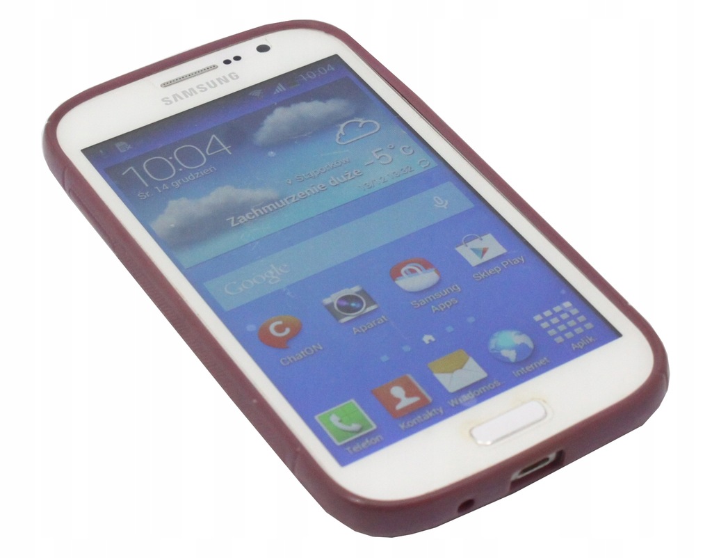 Smartfon Samsung Galaxy Grand Neo GT-I9060 - 13024371715 - oficjalne ...