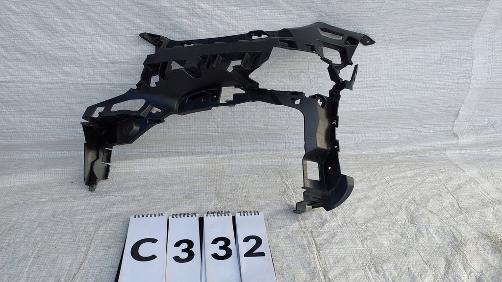 MERCEDES E-KLASA W213 AMG ŚLIZG ZDERZAKA LEWY PRZÓ - 13560196255 ...