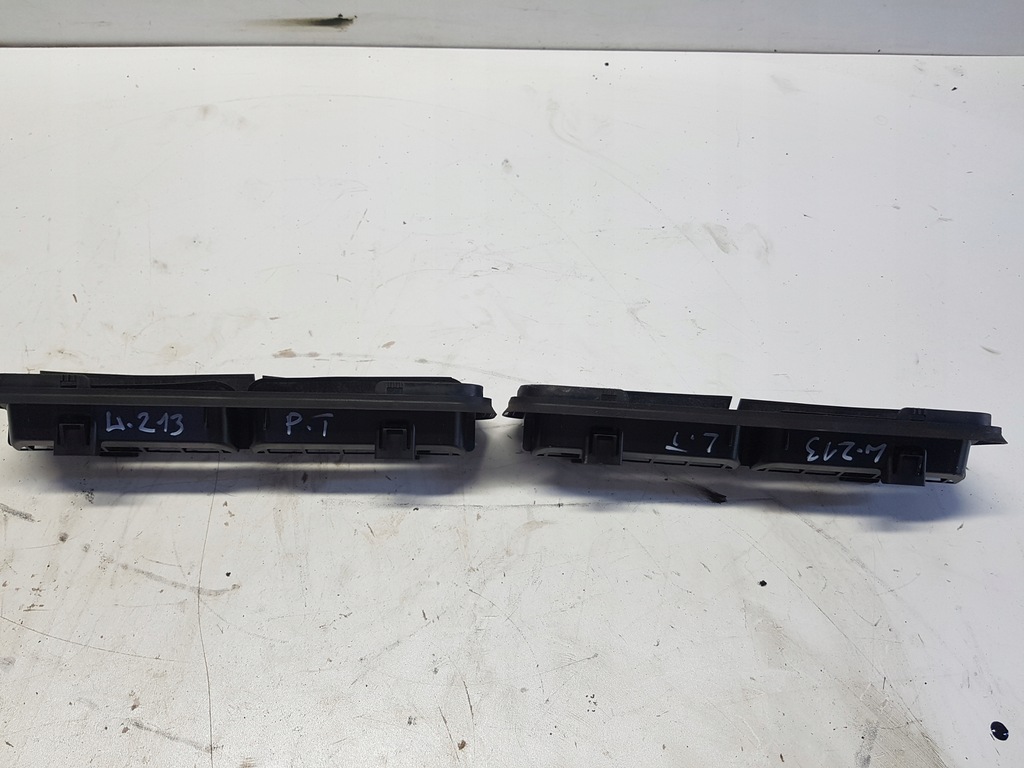 MERCEDES W213 KRATKA WENTYLACYJNA A2058301201 - 10992248779 - oficjalne ...