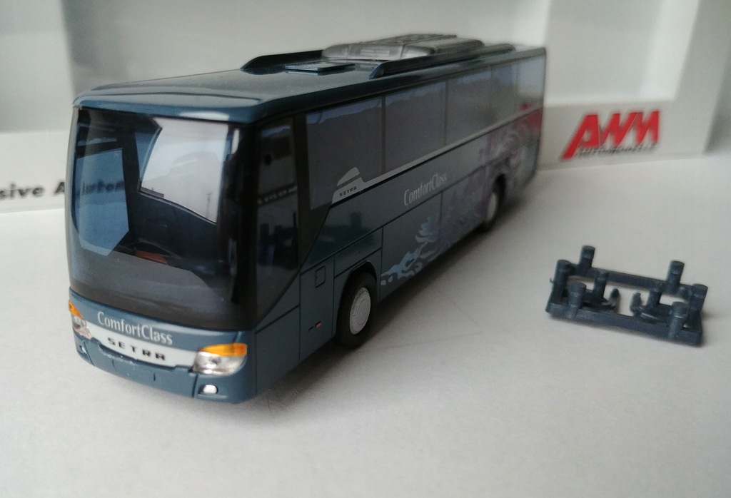 Setra S415 GT-HD AWM 1:87 H0 autobus autokar - 7800169786 - oficjalne ...