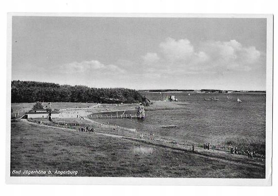 Angerburg Węgorzewo b.o. - 7916372037 - oficjalne archiwum Allegro