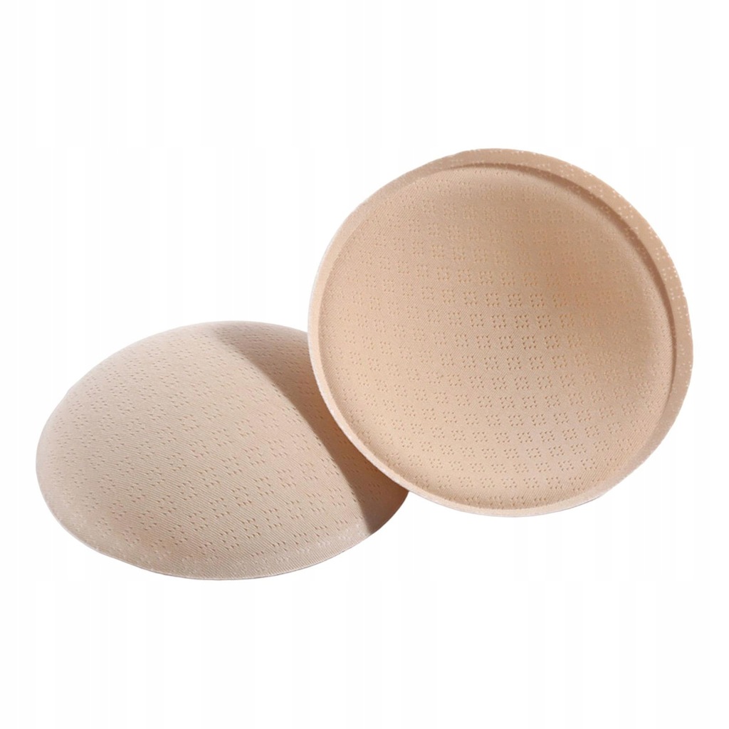 Bra Pads Inserts Bra Pad Inserts Round Beige - 13961646980 - oficjalne ...