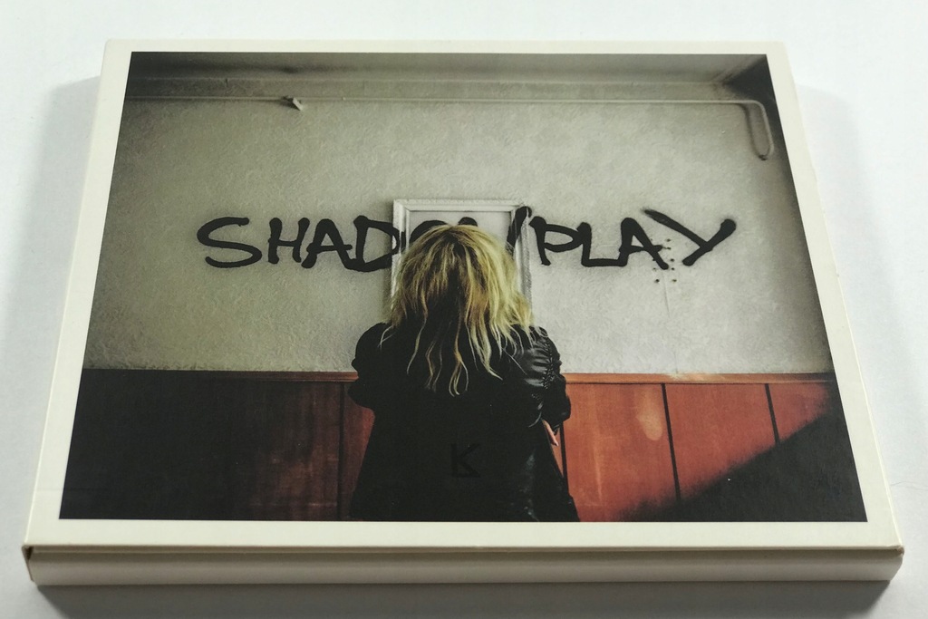 KARTKY - SHADOWPLAY [CD] - 10932740836 - oficjalne archiwum Allegro