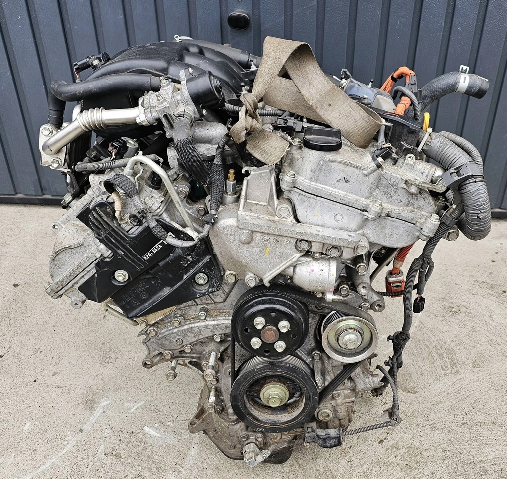 LEXUS RX450H SILNIK MOTOR ENGINE 3.5L X2GR-R62A GS - 13395373805 ...