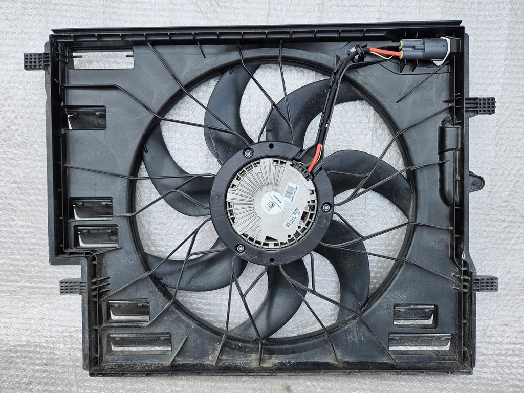 VOLVO S90 V90 WENTYLATOR 31657361 - 13991187386 - oficjalne archiwum ...
