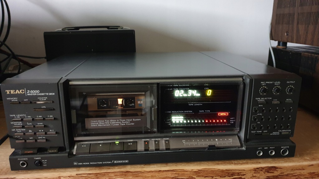 TEAC Z 5000 - 13131520642 - oficjalne archiwum Allegro
