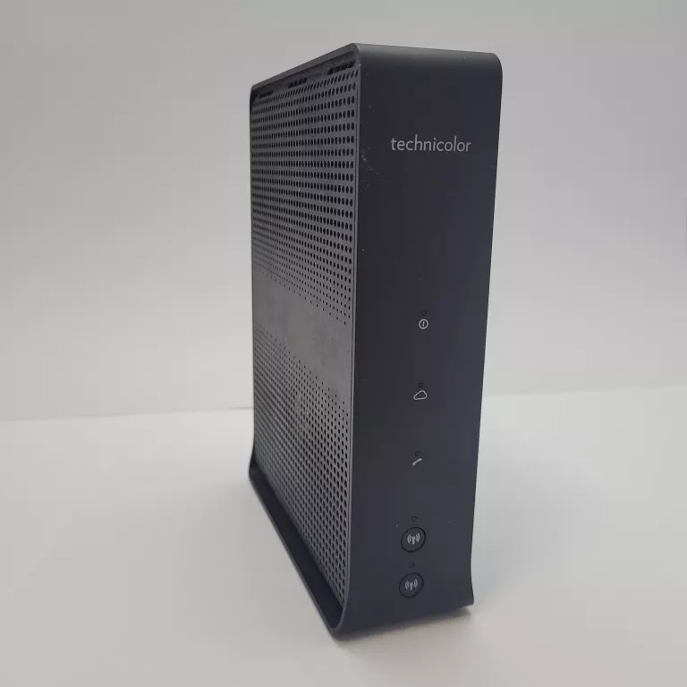 ROUTER TECHNICOLOR CGA4236TCH1 - 13591324358 - oficjalne archiwum Allegro