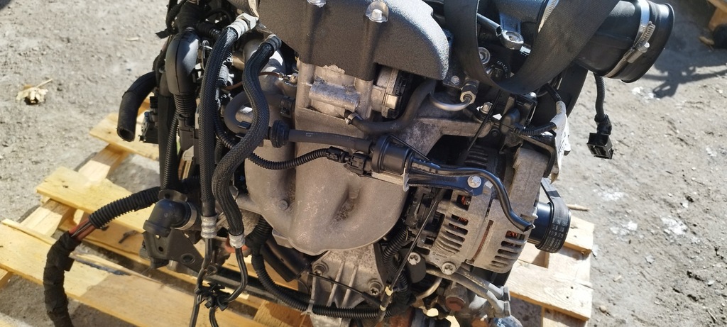 silnik z20leh 2.0t astra h zafira OPC kompletny - 12754769175 ...